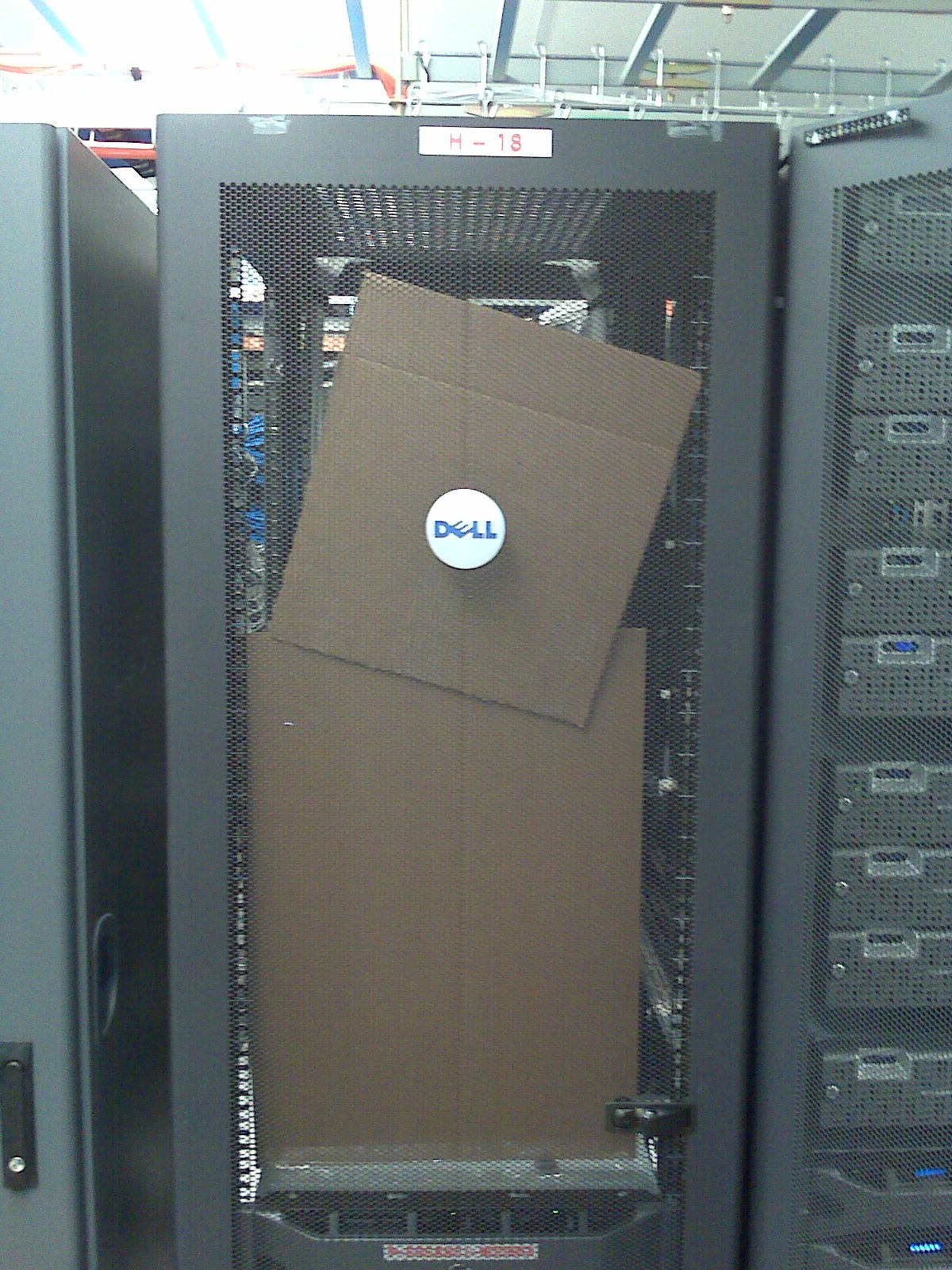 Advanced Machine Room Cooling Systems at Cal Poly, SLO